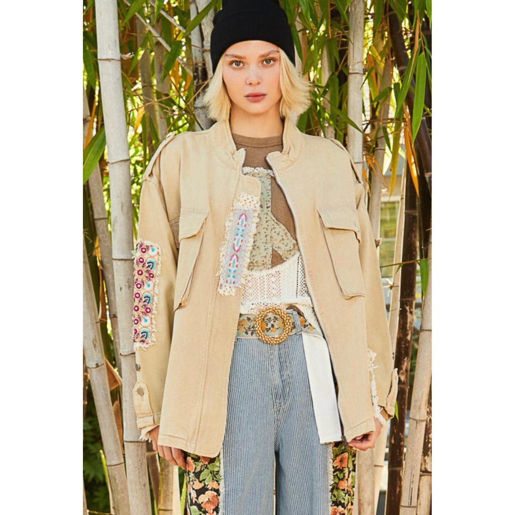 Heidi Jacket – Savannah Hoffman Designs