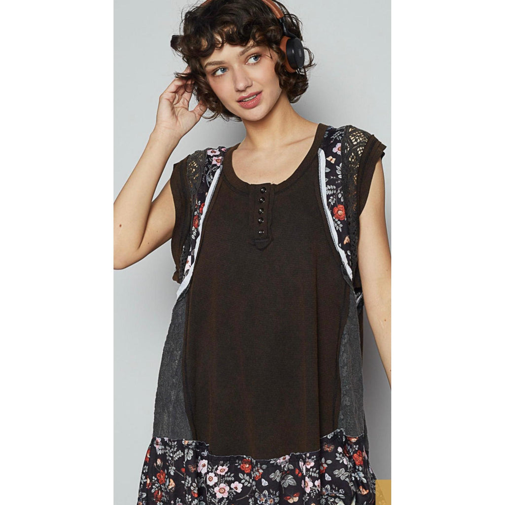 Melody Tunic – Savannah Hoffman Designs