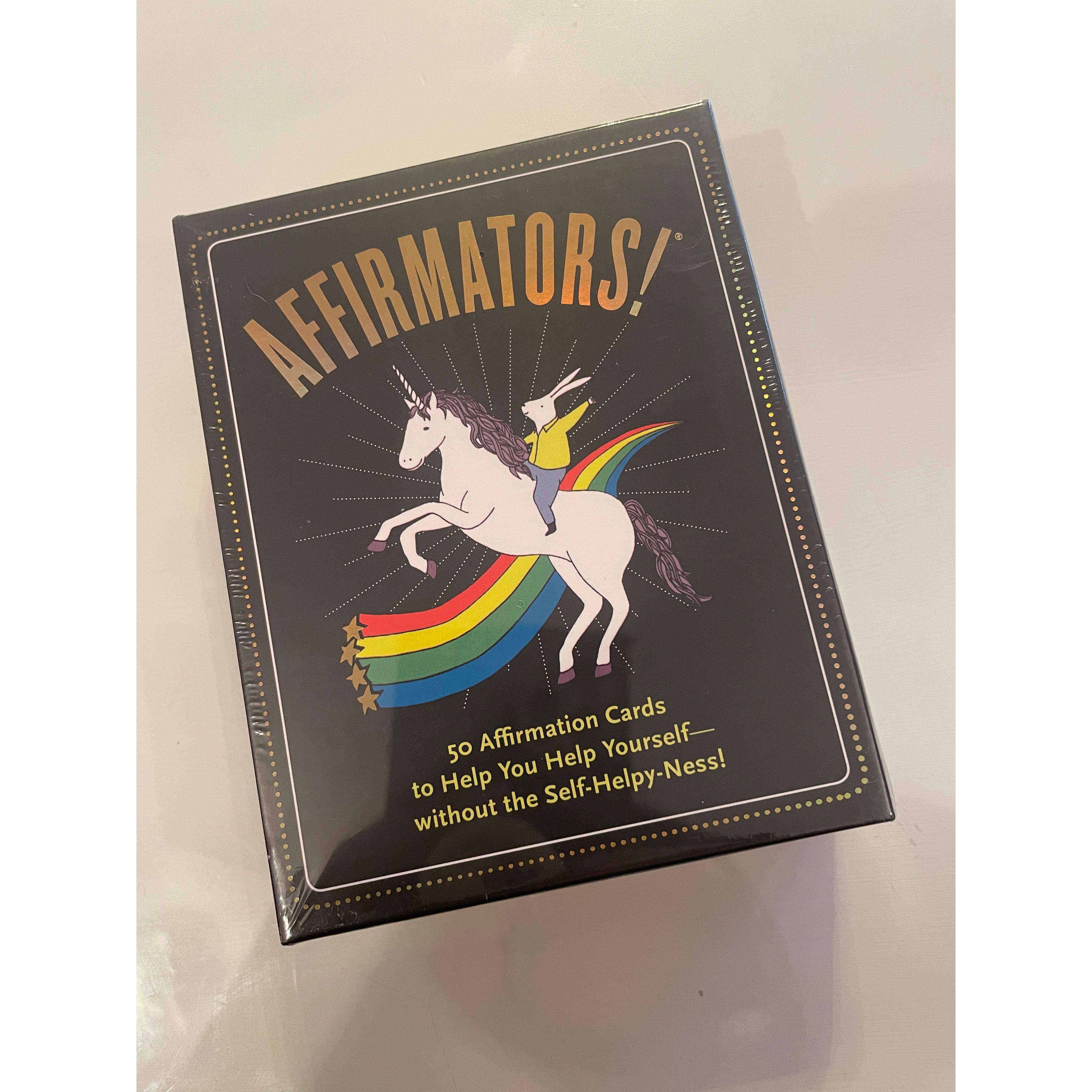 Affirmators Cards