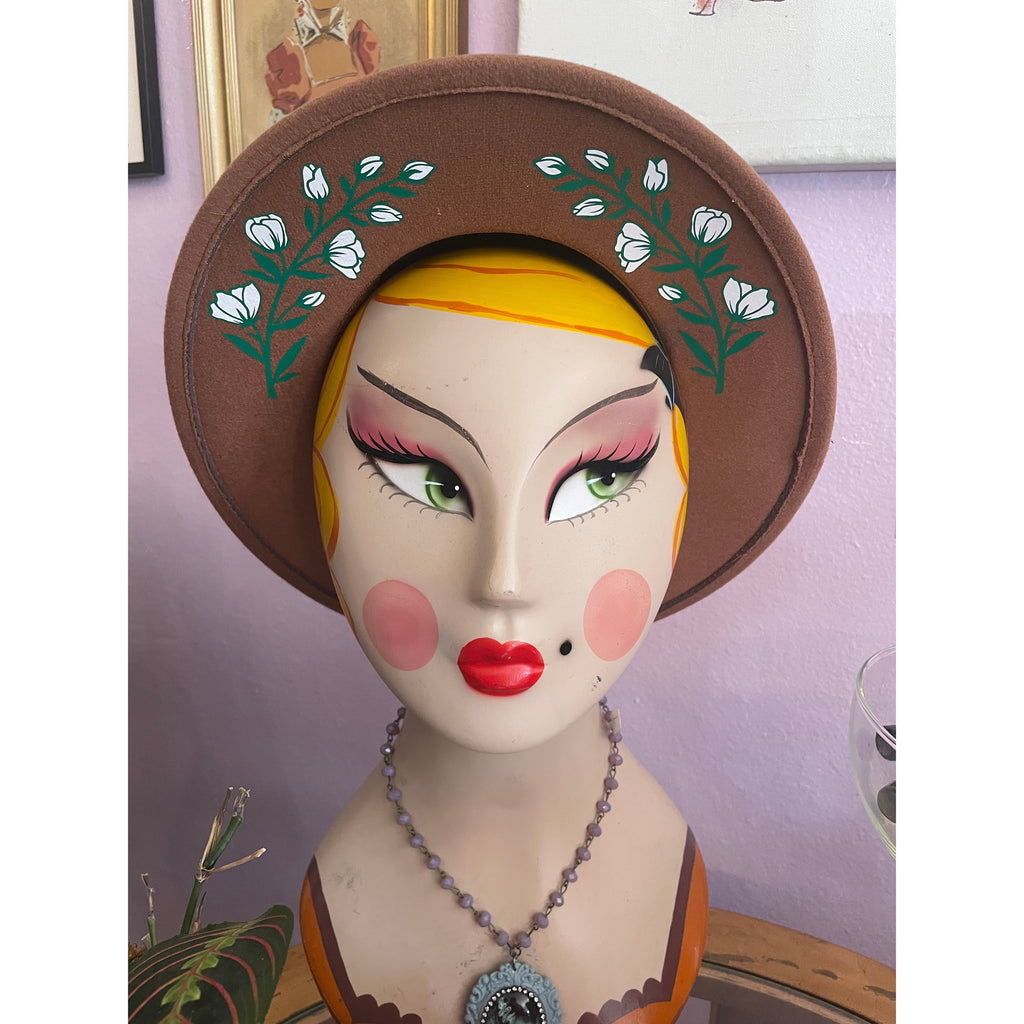 Fern Hat – Savannah Hoffman Designs