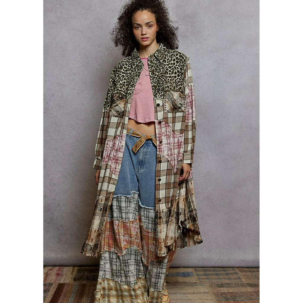Wild Thing Coat – Savannah Hoffman Designs
